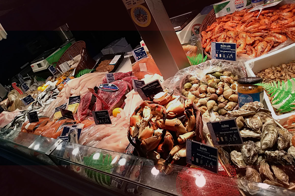 L'Océan et ses Saveurs – Poissonnier en Mayenne (53)